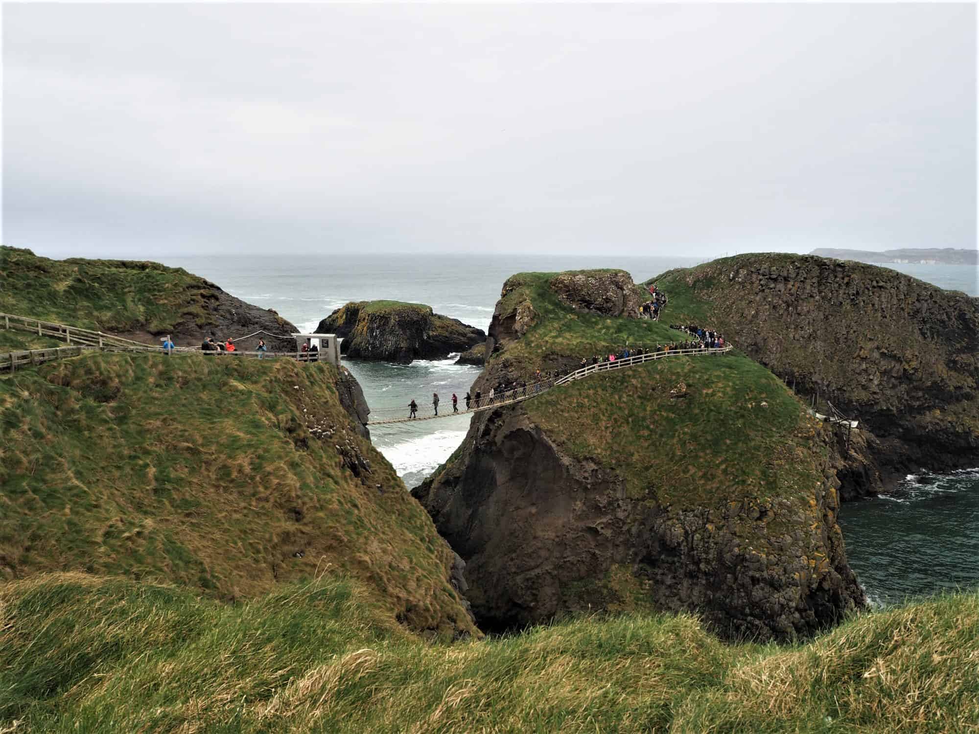 De Derry à Ballycastle : Roadtrip sur la Causeway Coastal Road