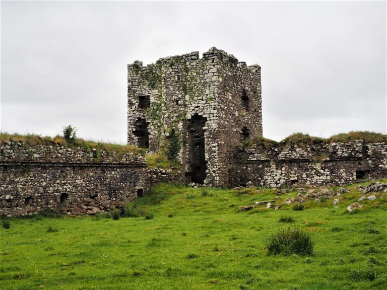 10 châteaux & ruines à voir dans le comté de Sligo