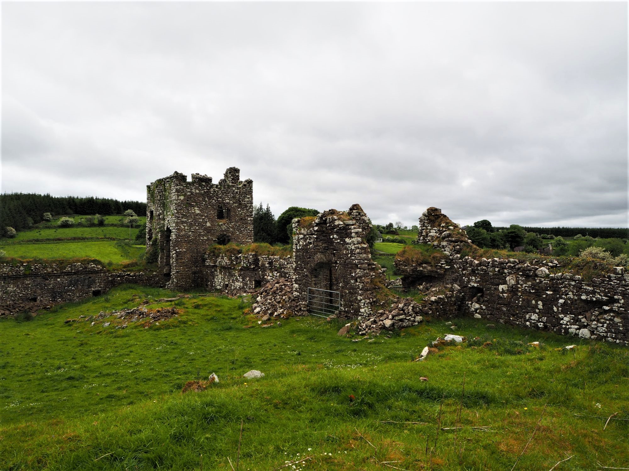10 châteaux & ruines à voir dans le comté de Sligo