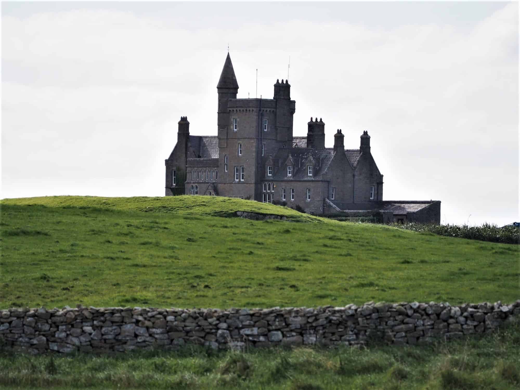 10 châteaux & ruines à voir dans le comté de Sligo