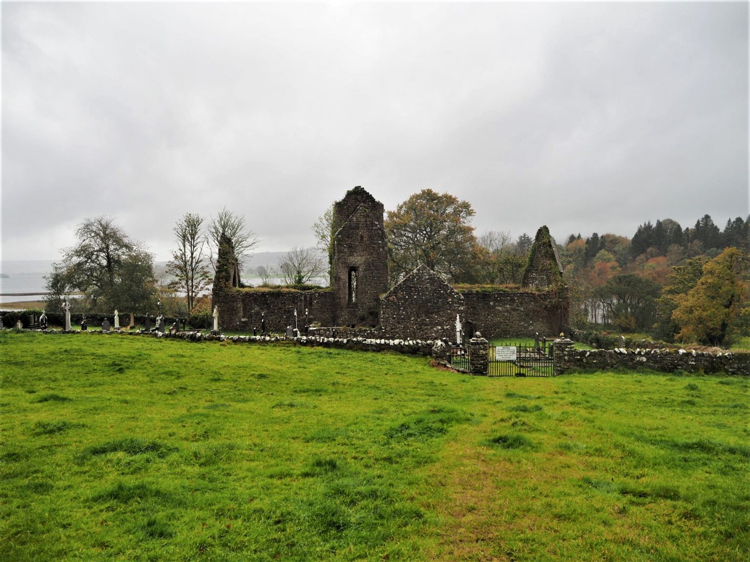 10 châteaux & ruines à voir dans le comté de Sligo