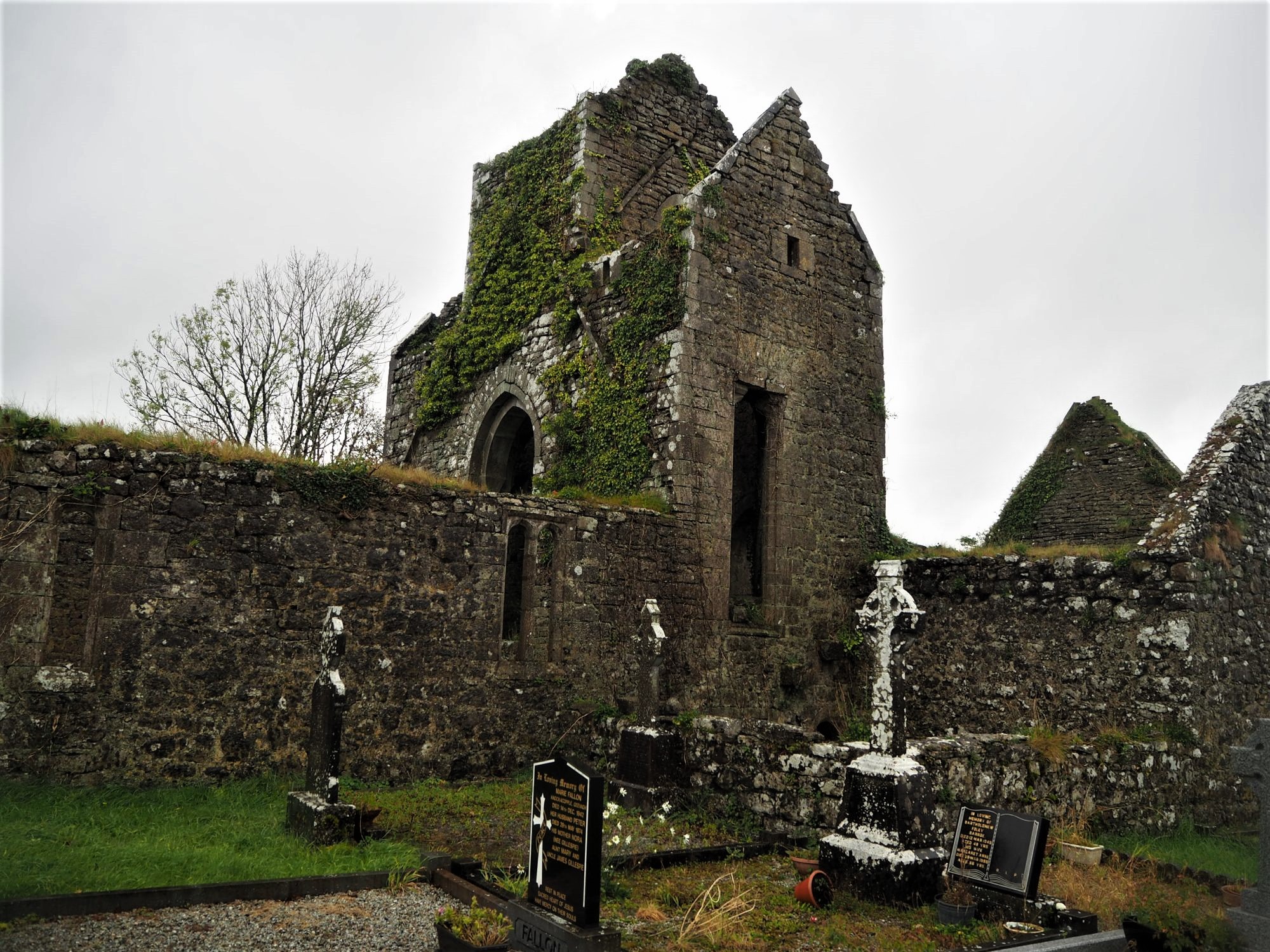 10 châteaux & ruines à voir dans le comté de Sligo